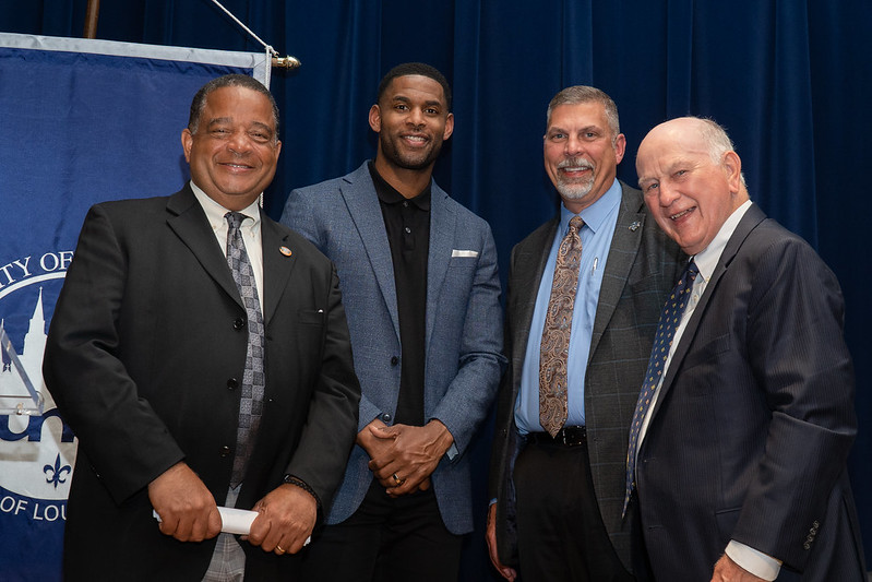 Entrepreneur and Former Saints Star Marques Colston Talks Business At ...